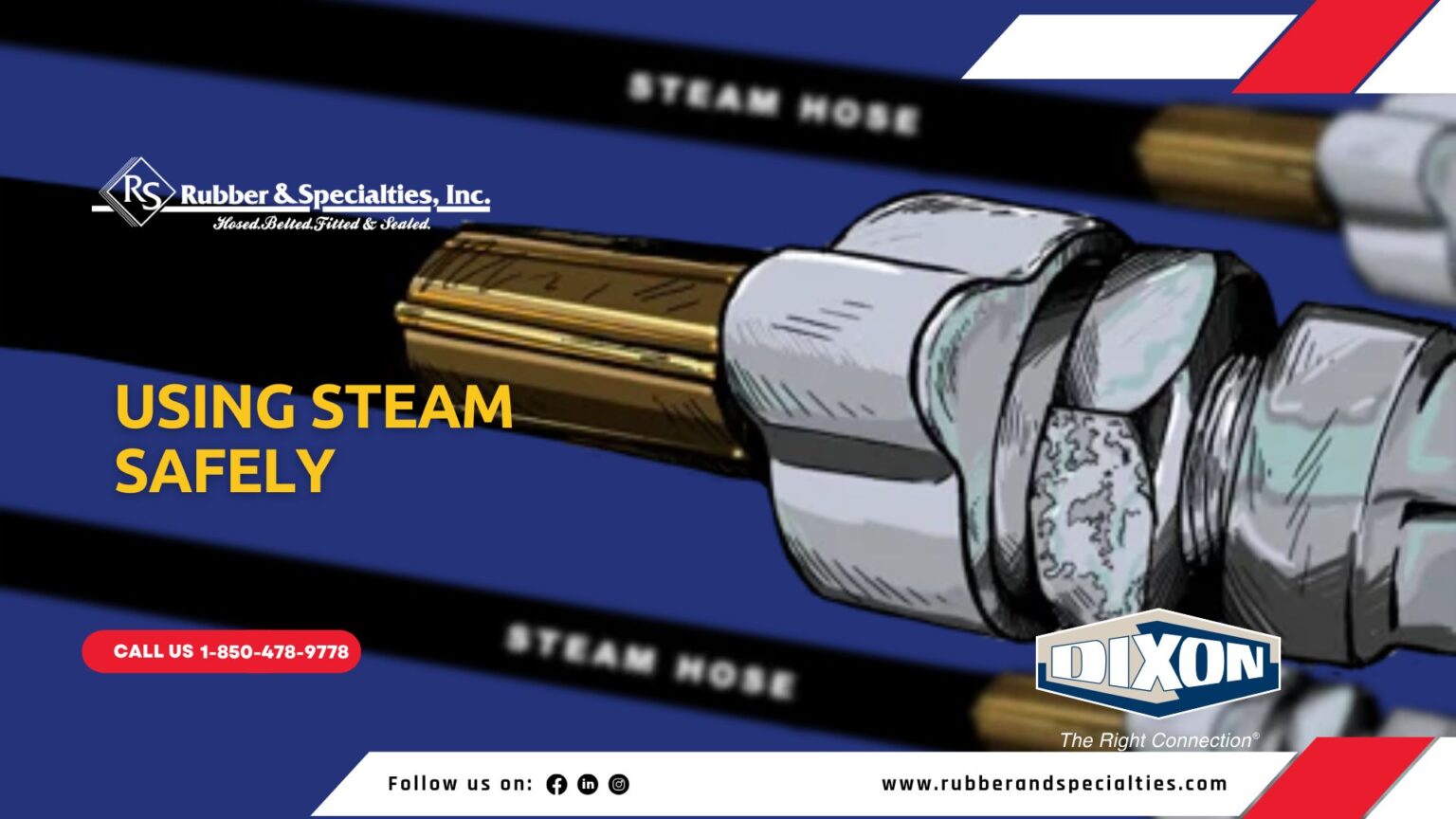 Using Steam Safely: Best Practices & Safety Tips